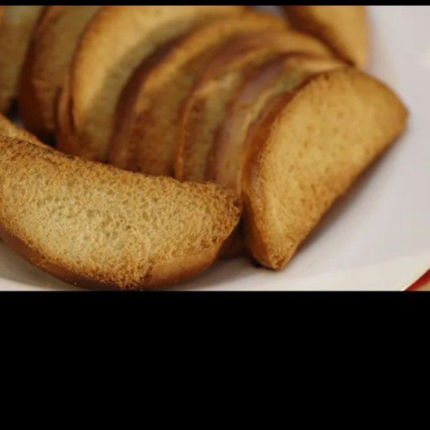 Сухари для животных