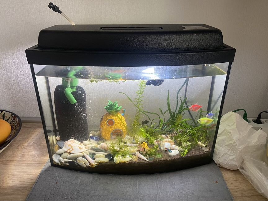 Аквариум 30 л