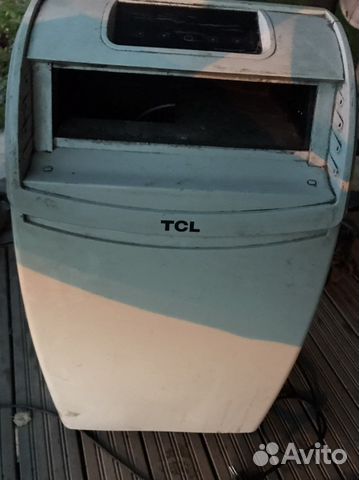Мобильный кондиционер TCL купить в Выборге с доставкой | Товары для ...