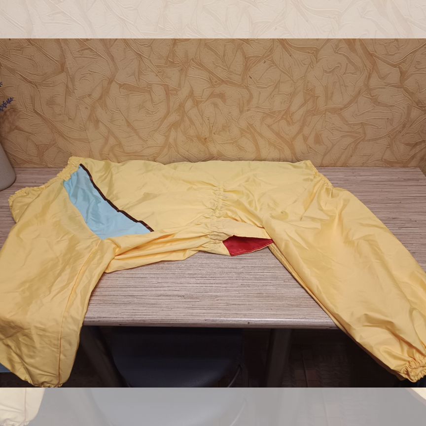 Дождевик для собак