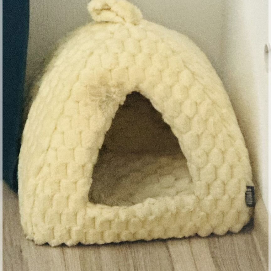 Домик для котенка