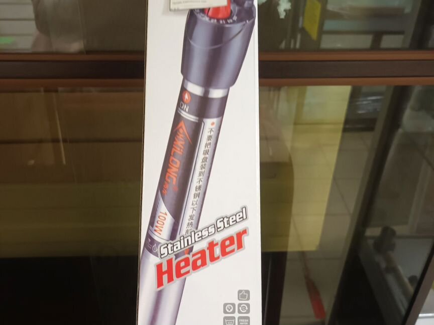 Нагреватель для аквариума,для браги