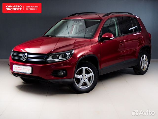 Volkswagen Tiguan 2.0 AT, 2013, 187 059 км купить в Казани | Автомобили | Авито