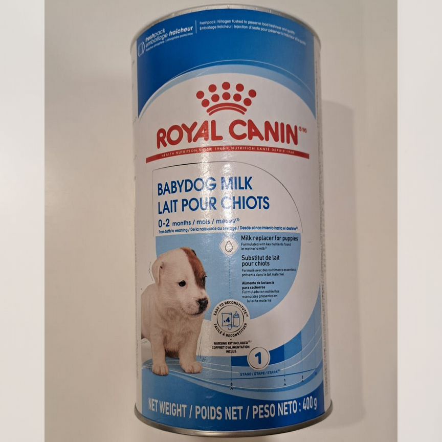 Заменитель молока для щенков Royal Canin