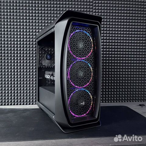 Игровой компьютер RTX 3050/i5 11600f купить в Москве | Электроника | Авито