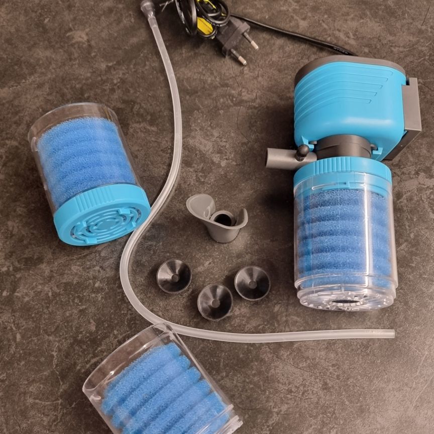 Фильтр аквариумный