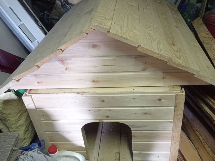 Конура для собаки