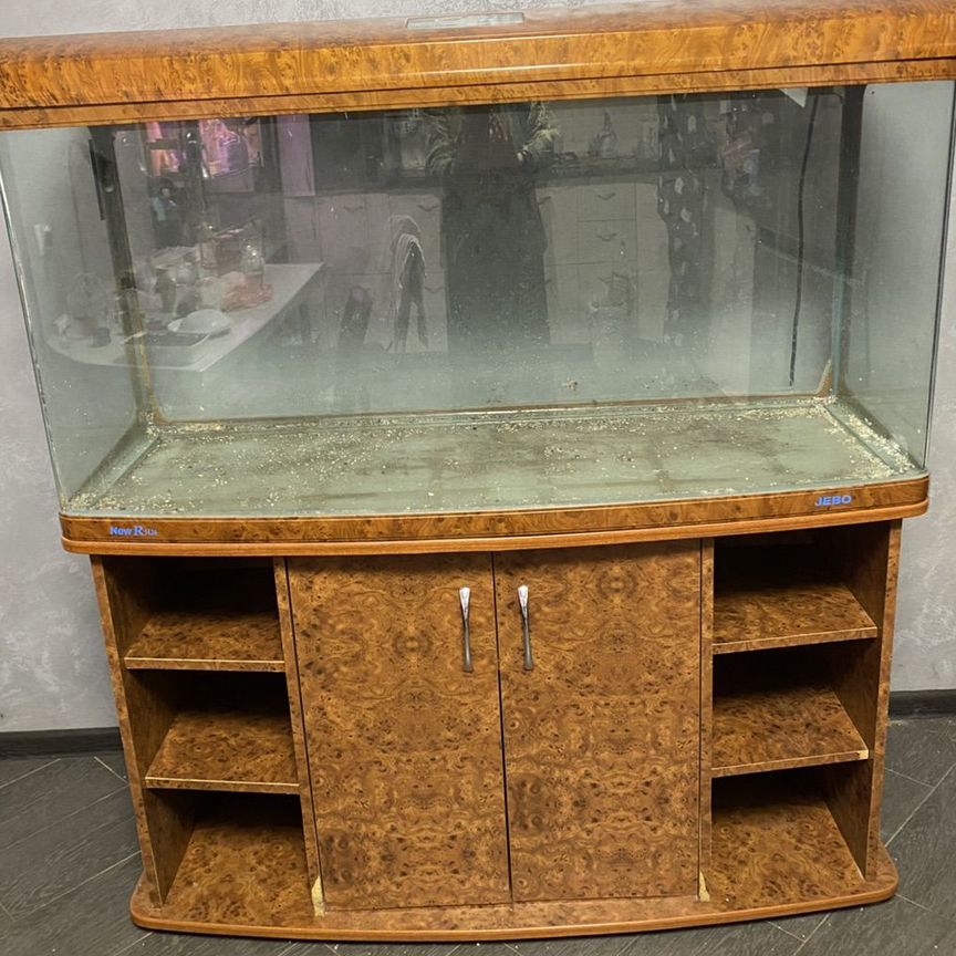 Аквариум фирма jebo