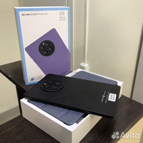 Планшет новый egopad 8/256 купить в Санкт-Петербурге | Электроника | Авито