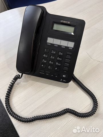 IP-Телефон LG Ipecs Lip-9002 купить в Москве | Электроника | Авито