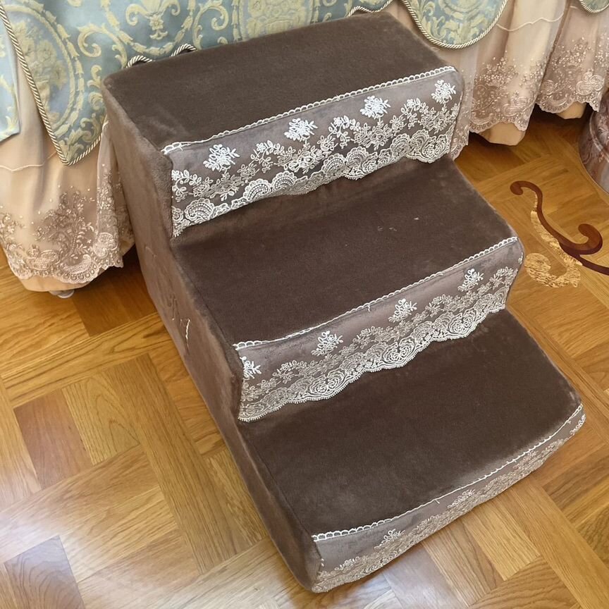 Лестница для собак