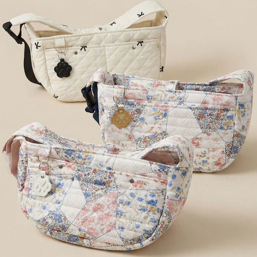 Переноска для собак слинг