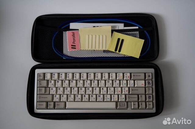 Parallel Limited - Sequence Kit (SIlver) купить в Москве | Электроника | Авито