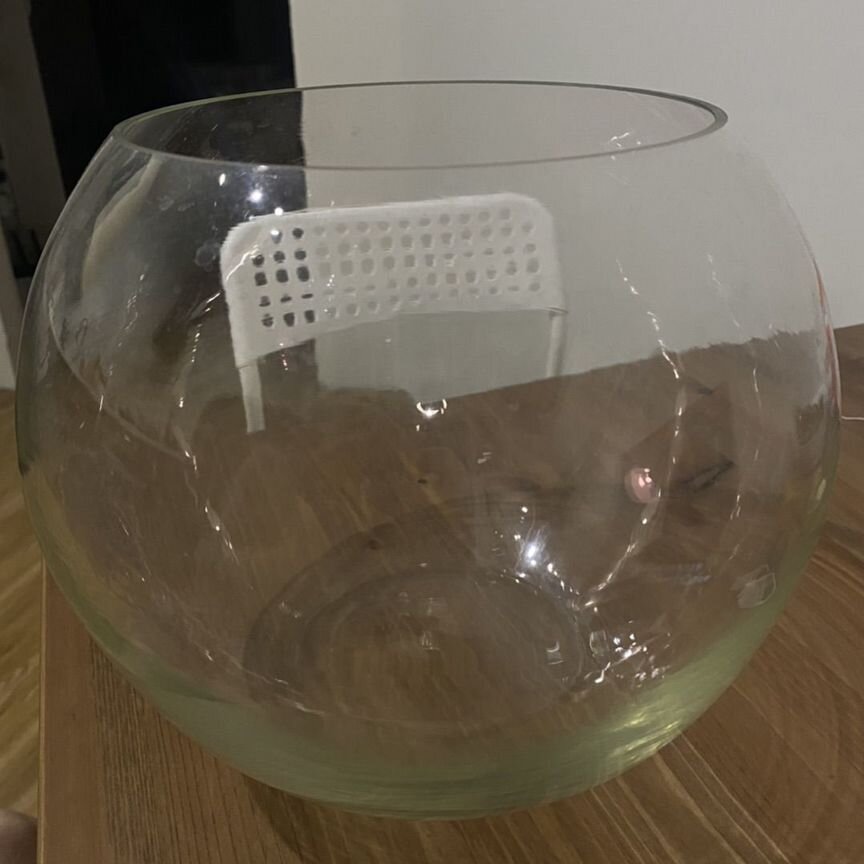 Аквариум стеклянный