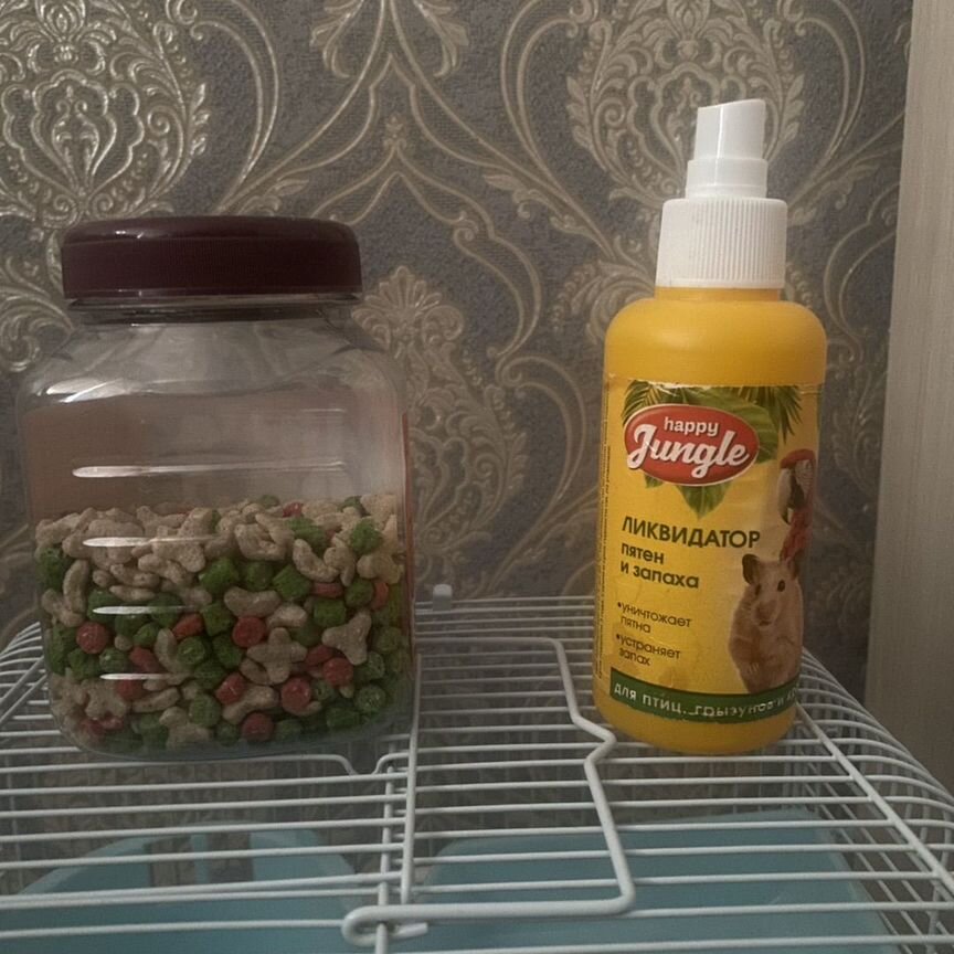 Клетка доя грызунов