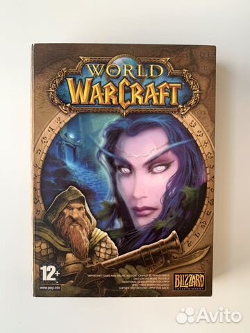 World of warcraft: коллекционное издание купить в Москве | Электроника ...