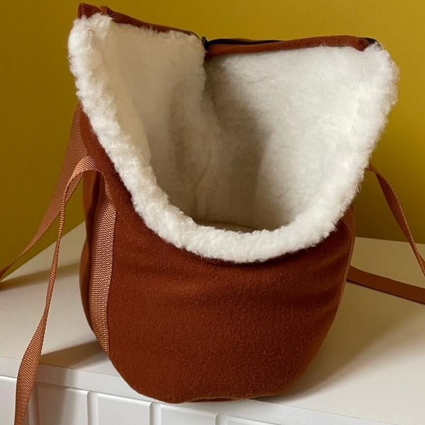 Переноска для собак