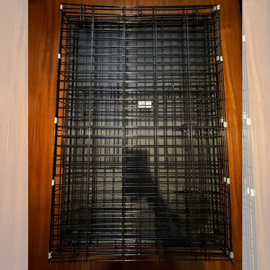 Клетка для собак Leo Factory N5 109*70*77 см