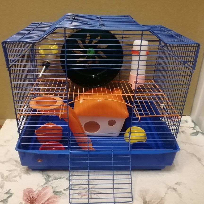 Клетка для грызунов
