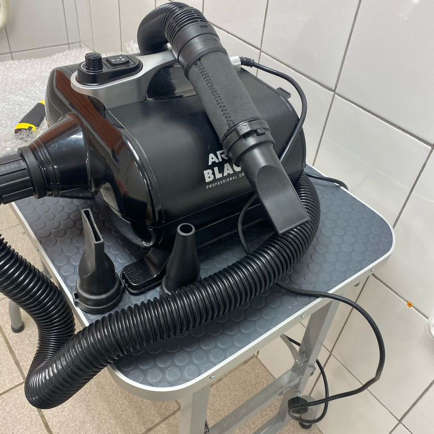 Двухмоторный компрессор Artero Black 2M