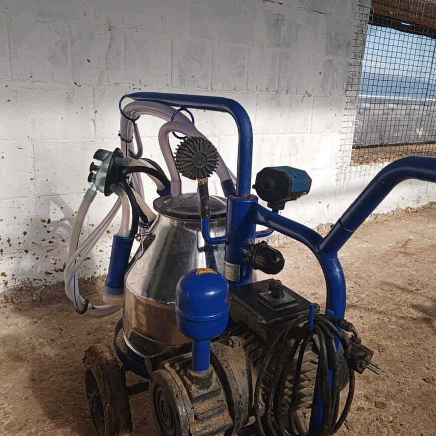 Доильный аппарат для коров бу