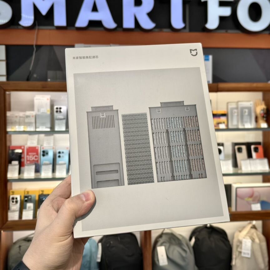 Фильтр для Mijia SMART Fish Tank myggl100