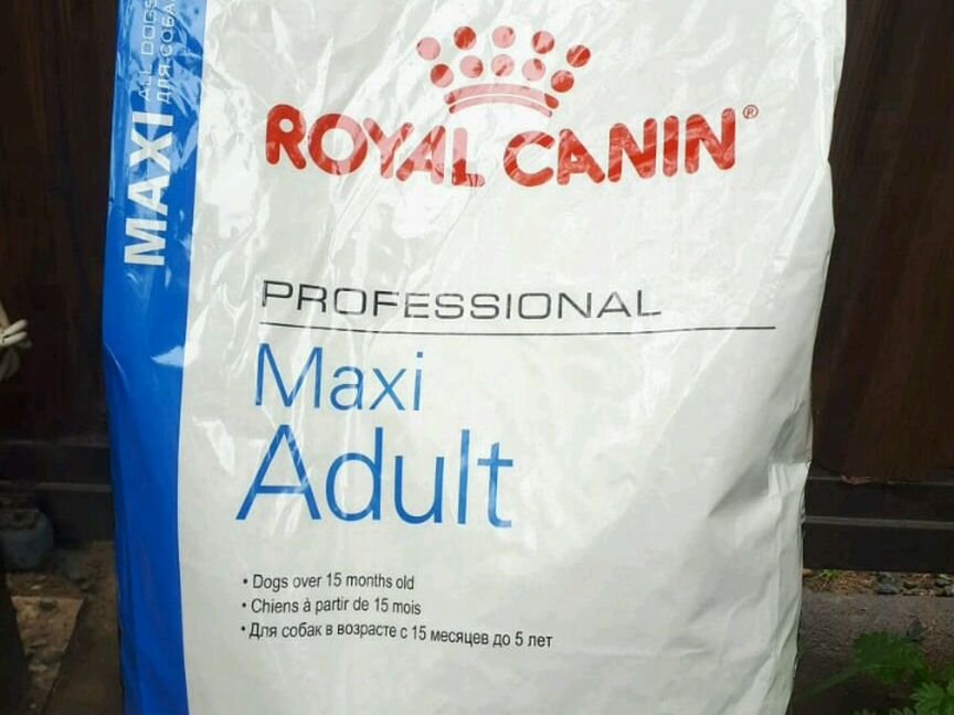 Корм для собак Royal Canin