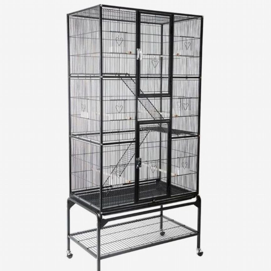 Клетка для попугая