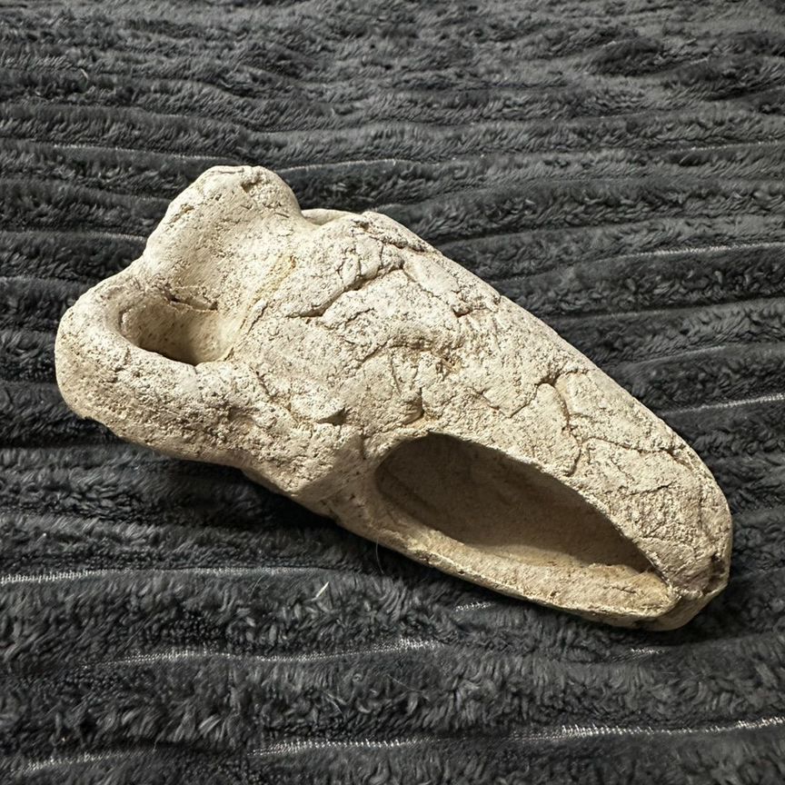 Декор для аквариума амфора