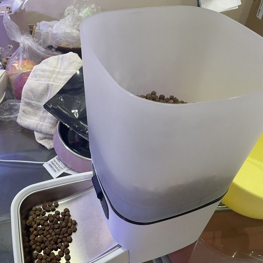 Автокормушка