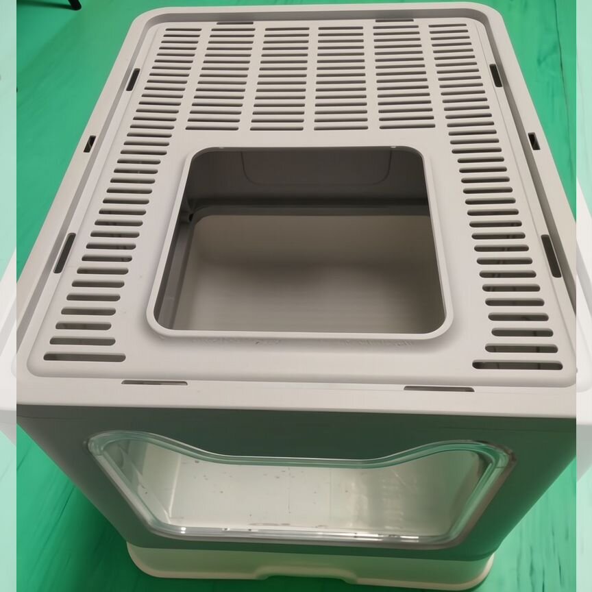 Закрытый лоток для кошек