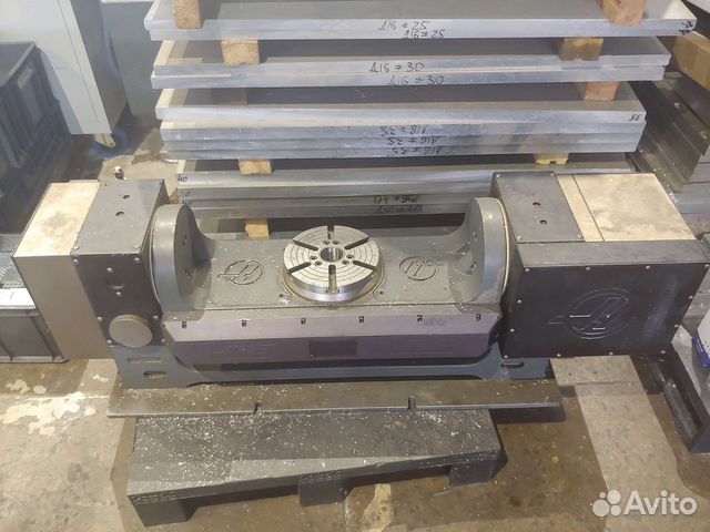 Haas tr210 наклонно-поворотный стол купить в Санкт-Петербурге | Готовый ...