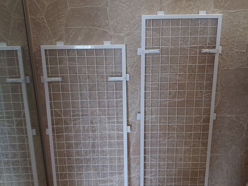 Решетка антикошка