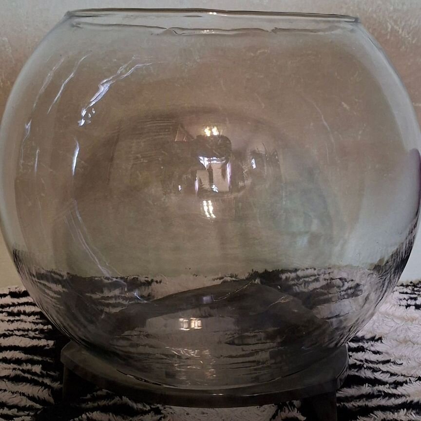 Сферический аквариум