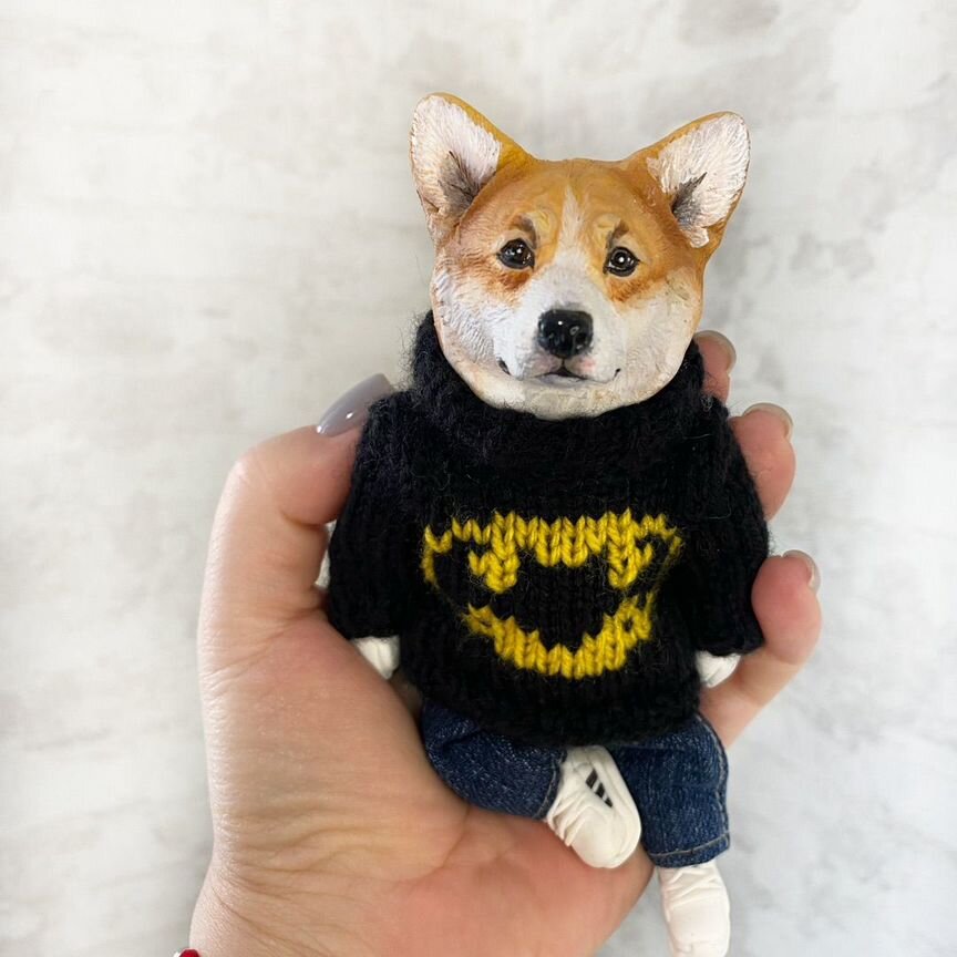 Корги Спиди