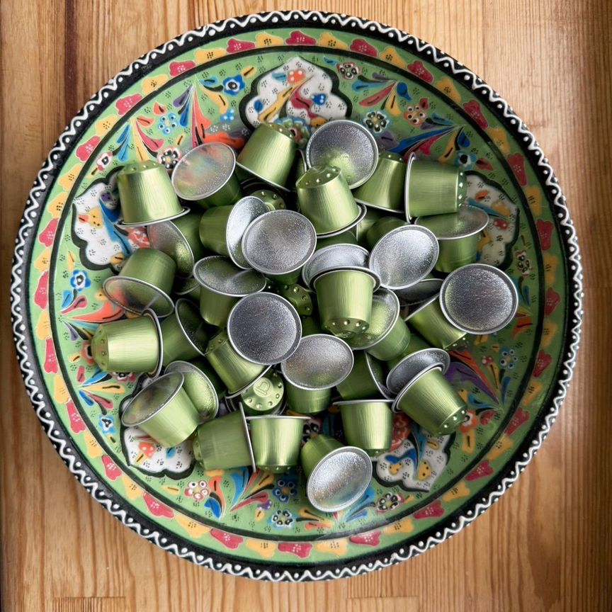 Кофе капсулы Италия кофемашины Nespresso