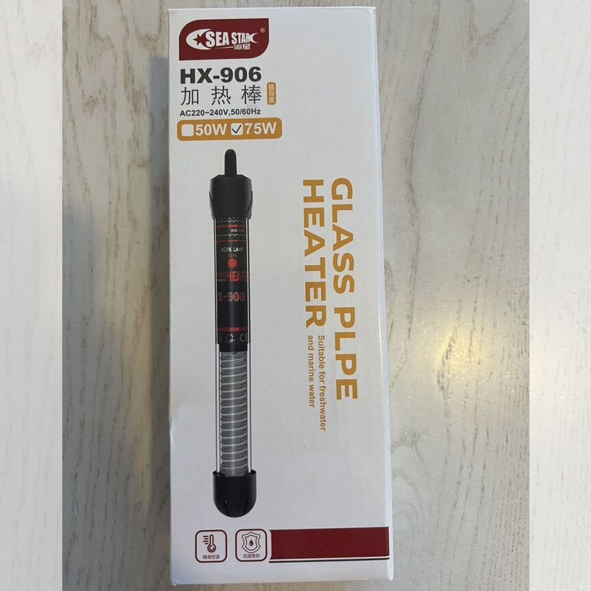 Термометр для аквариума