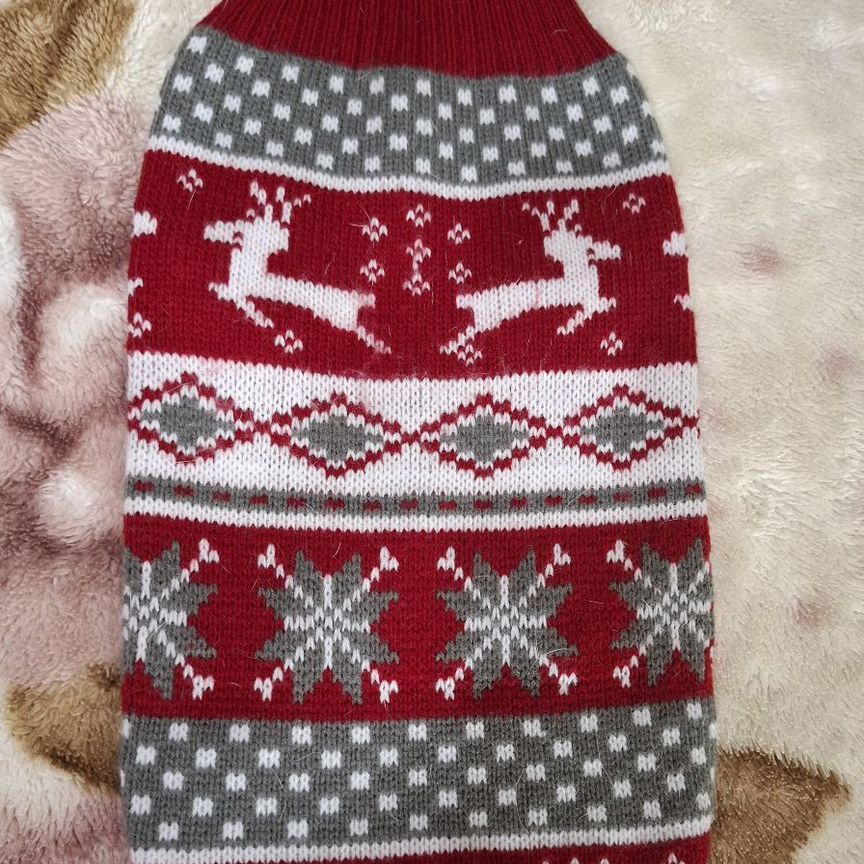 Продаю свитерок для собак мелких и средних пород