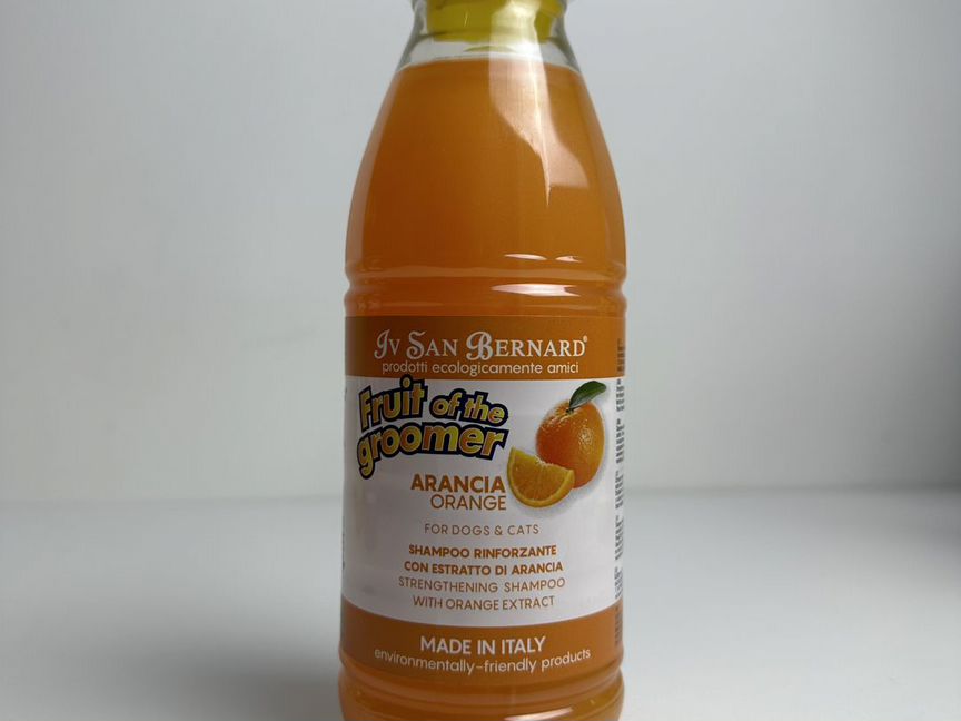 Шампунь для собак