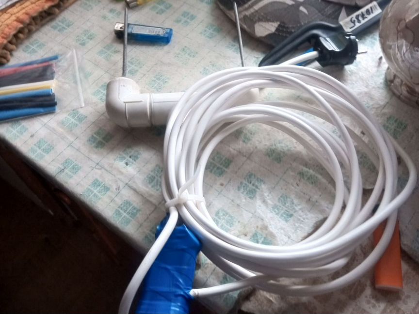 Парализатор для забоя свиней