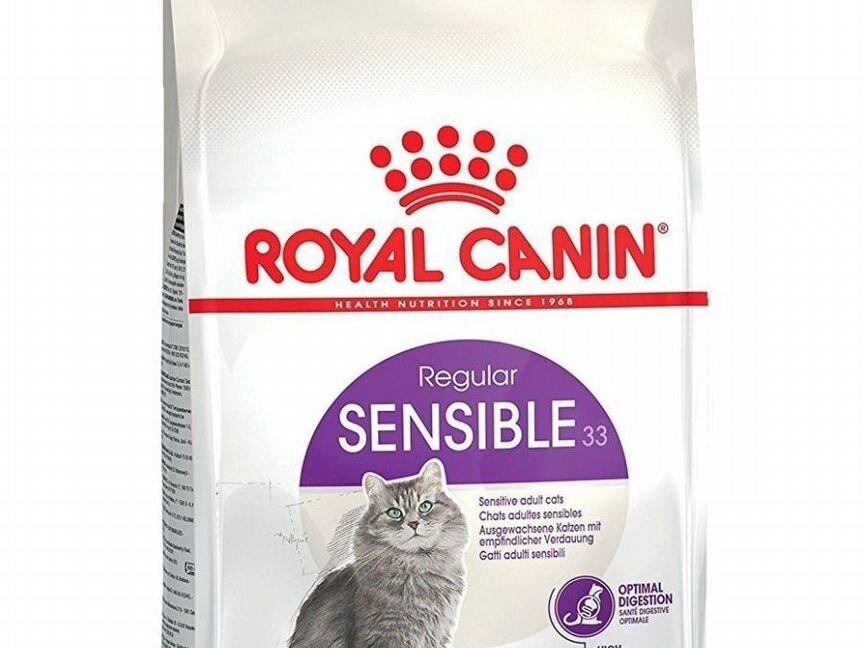 Сухой корм Royal canin