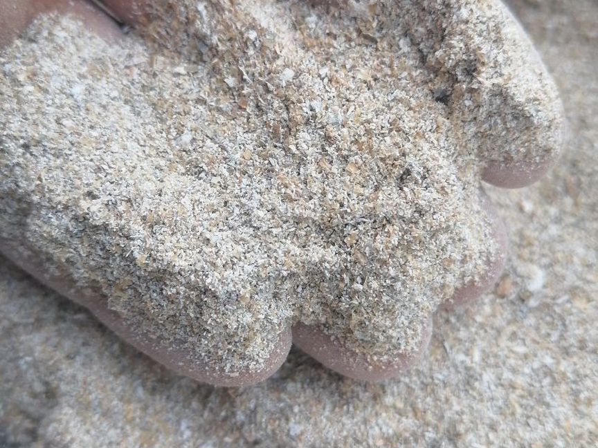 Отруби ржаные