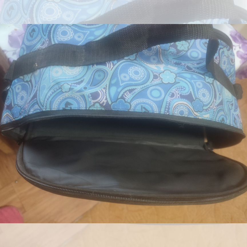 Сумка слинг для животных