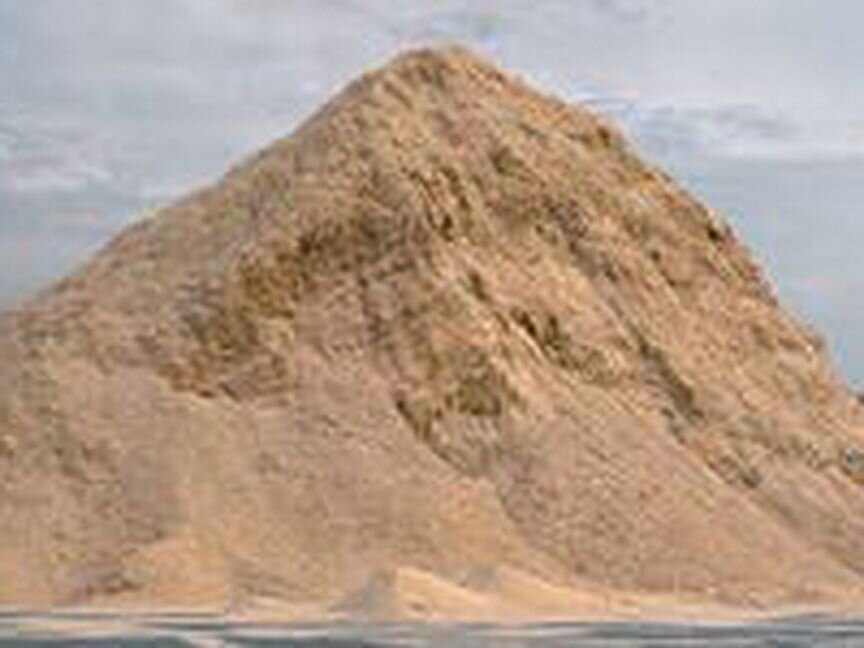 Опилки, стружка сосновая