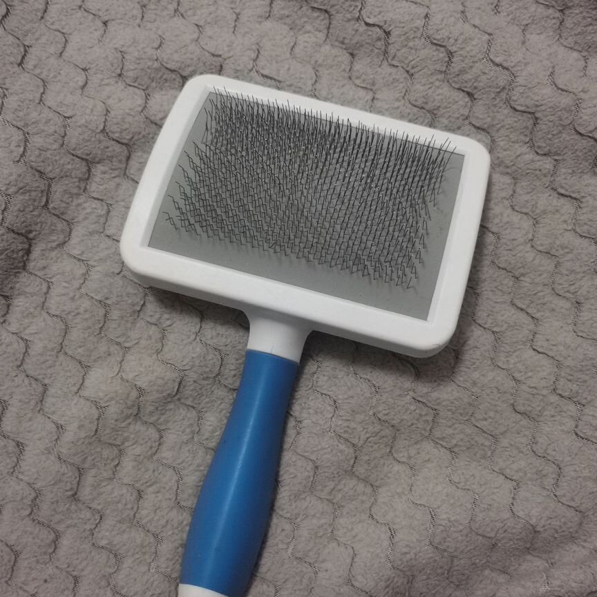 Пуходерка для собак