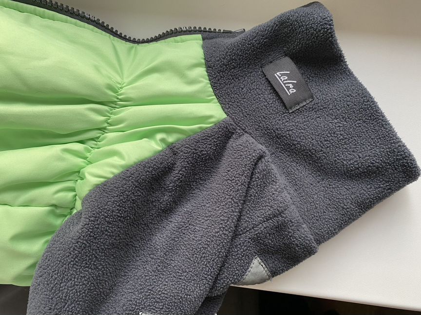 Одежда для собак комбинезон зимний на цвергпинчера