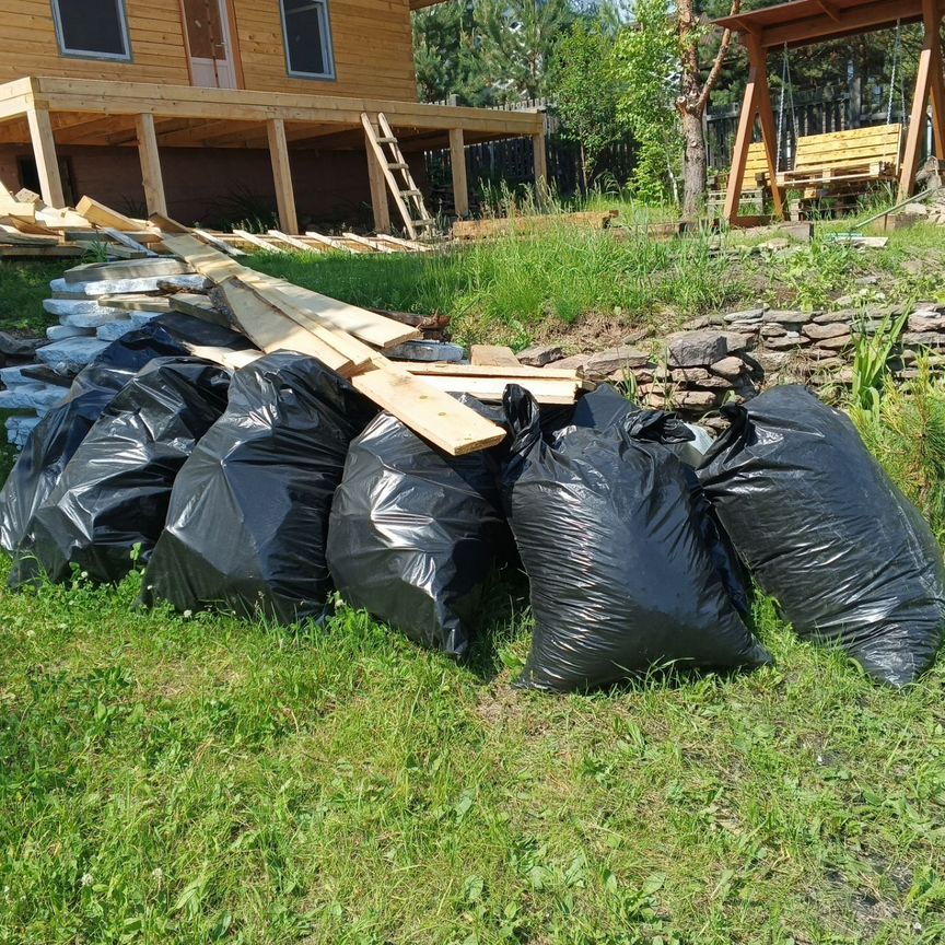 Отдам бесплатно опилки сосновые