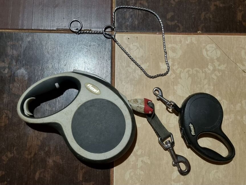 Рулетка для собак flexi