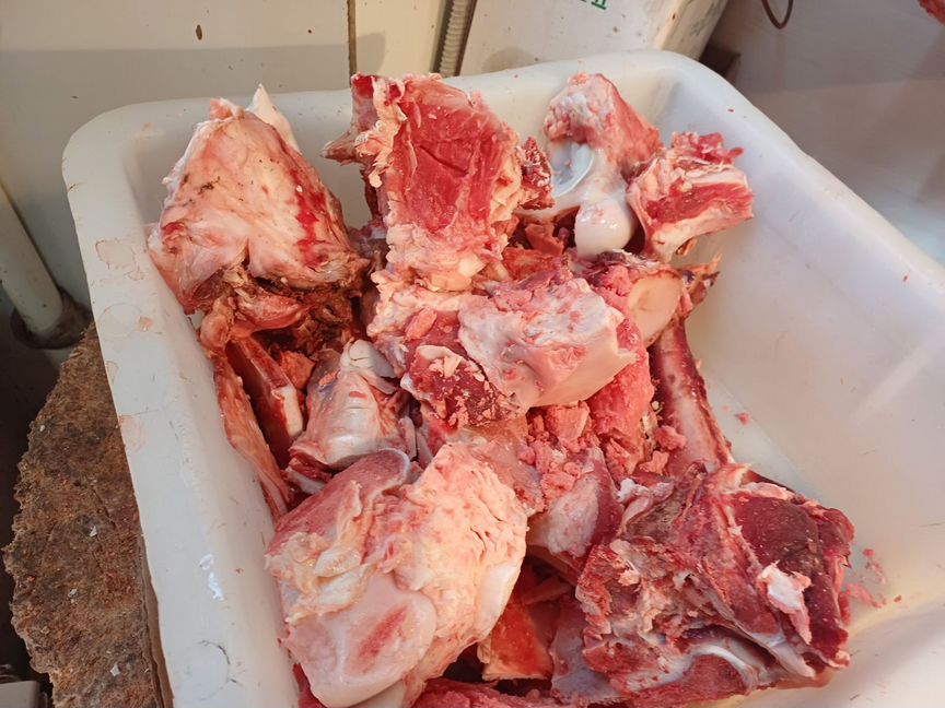 Говяжий Косточек для собака