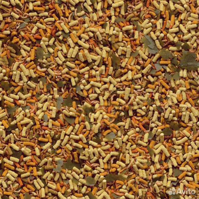 Гаммарус, Дафнии гранулированные